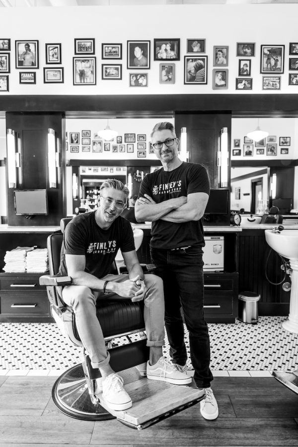 Finley's Barbershop - ABOUT US